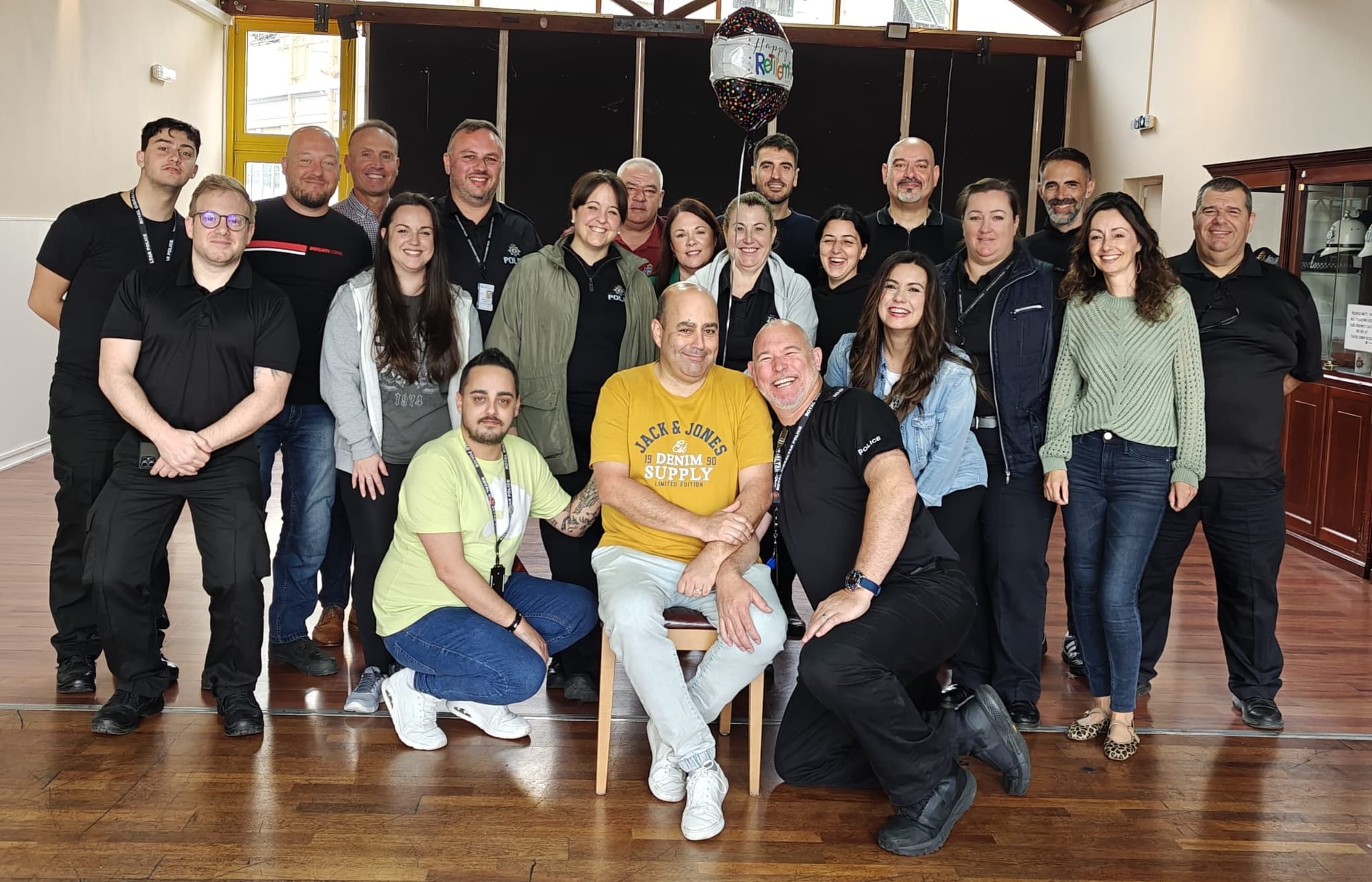 RGP Sergeant Retires - Your Gibraltar TV (YGTV)